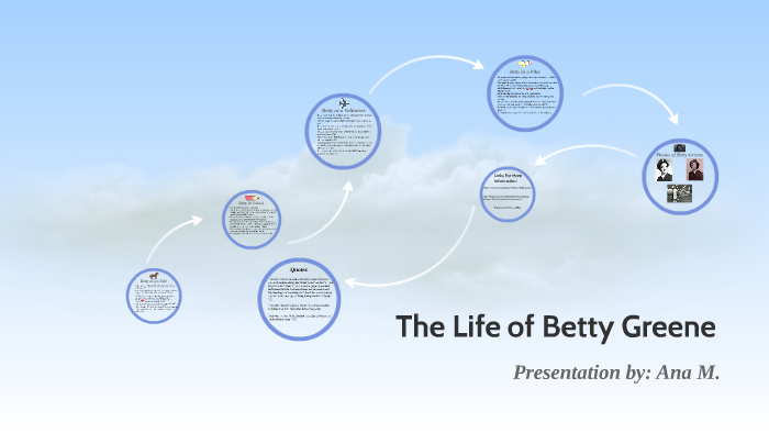 The Life of Betty Greene by Atonement Student on Prezi