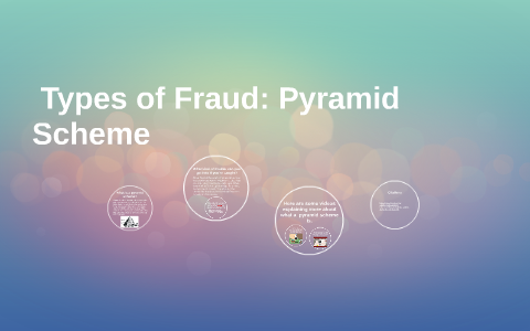 Types of Fraud: Pyramid Scheme by Courtnee Arrington on Prezi