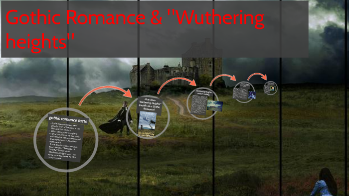 Gothic Romance & "Wuthering heights" by Ethan Marquardt on Prezi