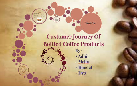 Customer Journey Of Coffee Products by Loveandiyo Mariandika .R on Prezi