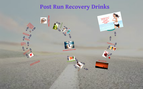 Post Run Recovery Drinks by Ben Wahlman on Prezi