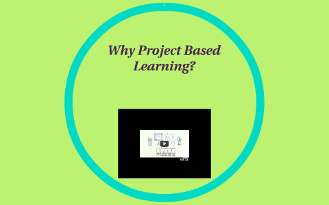 Why Project Based Learning by jennifer yates on Prezi