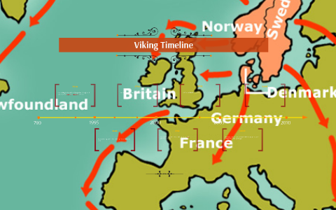 Viking Timeline by Jasmin Walker on Prezi