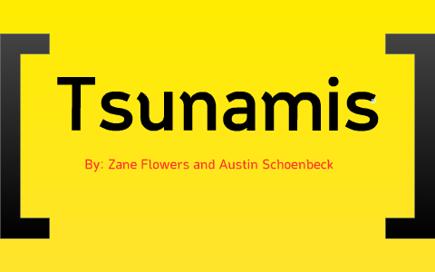 tsumamis by Zane Flowers on Prezi