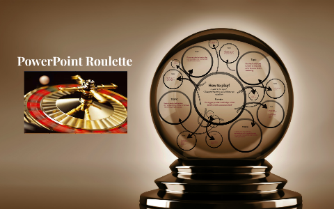 PowerPoint Roulette by Sean Dunaway on Prezi