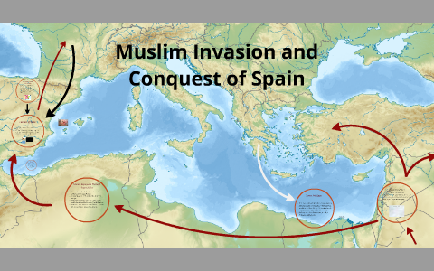 Moslem Invasion of Spain by on Prezi