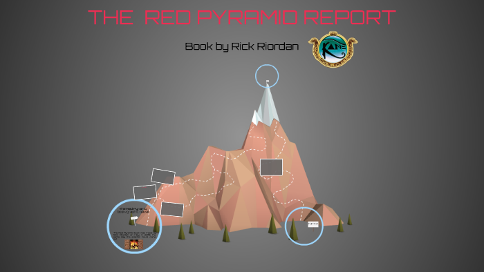 THE RED PYRAMID REPORT by Avery Allard on Prezi