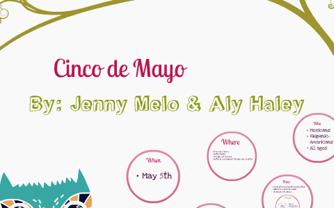 Cinco de Mayo Aly and Jenny Prezi by Alyson Haley on Prezi