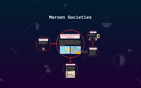 Maroon Societies by Jabari Brooks on Prezi