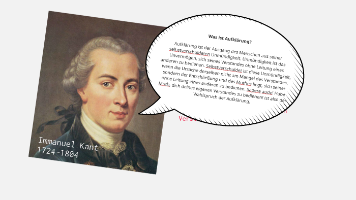 Aufklärung by R. A. on Prezi