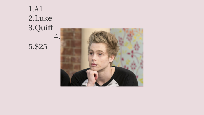 Periodic Table - 5SOS by maryjane davalos on Prezi