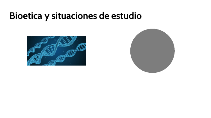 Bioetica y situaciones de estudio by Helen Janet Ontiveros Gonzalez on ...