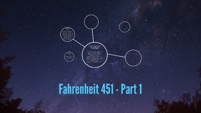 Fahrenheit 451 - Part 1 by Maja Milicevic on Prezi