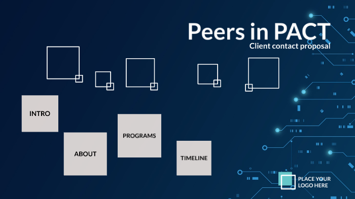 Peers In PACT: Action Plan Alpha by Carlos Soto on Prezi