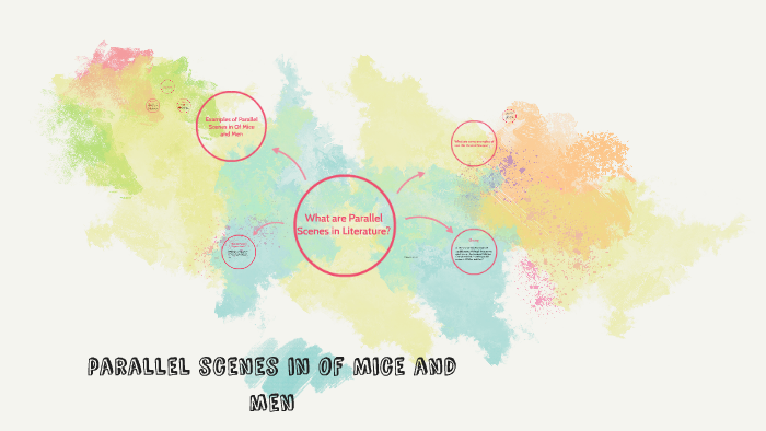 parallel scenes in Of Mice and men by Natasha Bryan on Prezi
