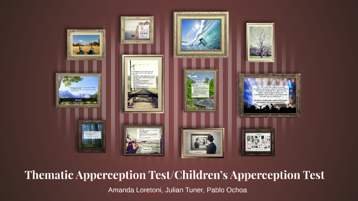 Thematic Apperception Test