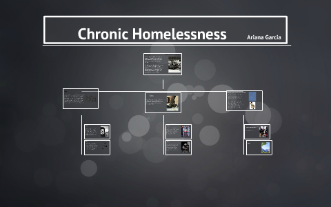 Chronic Homelessness by Ariana Garcia on Prezi