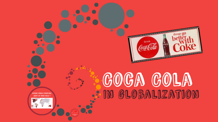 Coca Cola in the globalization by Merlin Arzel on Prezi