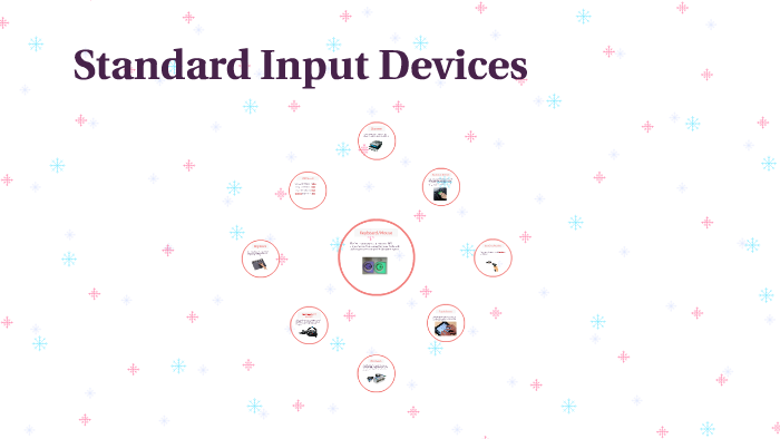 Standard Input Devices by Morgan Goodell on Prezi