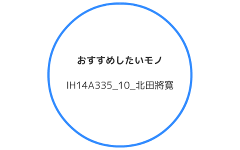 おすすめしたいモノ by Masahiro Kitada on Prezi
