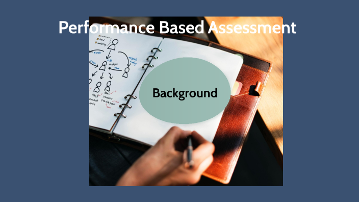 Background Performance Based Assessment by Marco Parra on Prezi