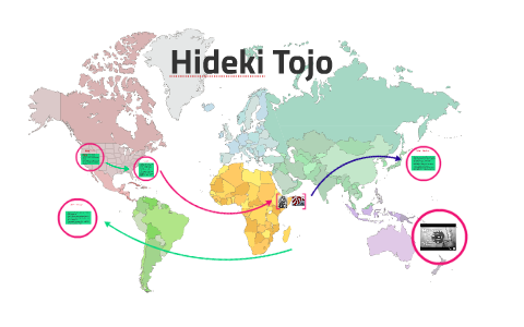Japenese General and Premier during WWII by Bryanna Pope on Prezi