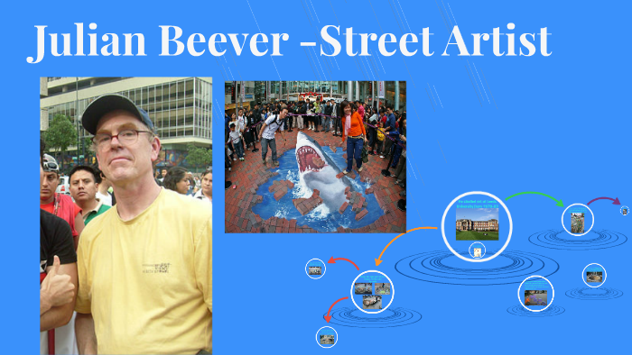 Julian Beever -Street Artist by ivan galvan on Prezi