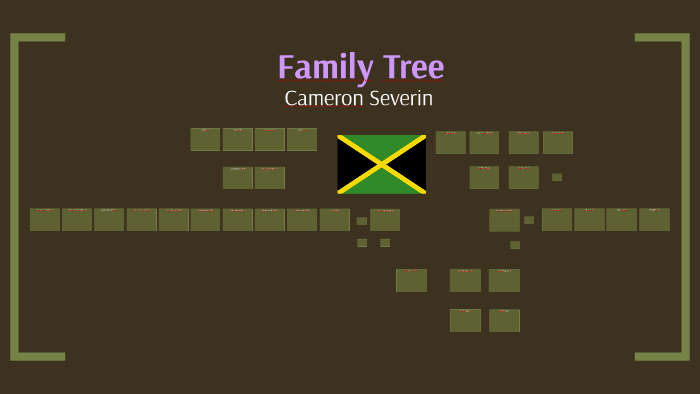Family Tree Project by Cameron Severin on Prezi