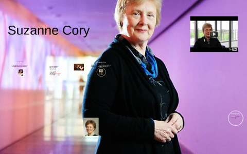Suzanne Cory by on Prezi