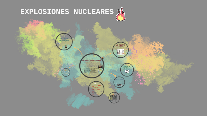 qué son las explosiones nucleares? by nata lia on Prezi