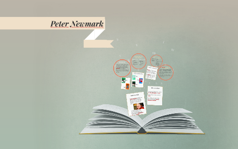 Peter Newmark by Yessenia Chávez on Prezi