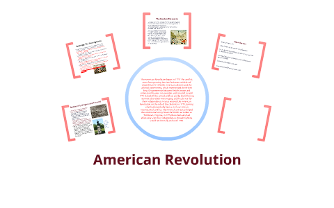American Revolution by Kayla Ramey on Prezi