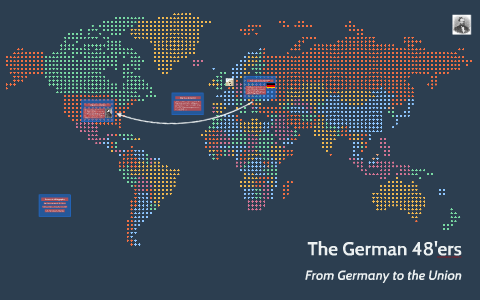 The German 48'ers by Shane Flanagan on Prezi