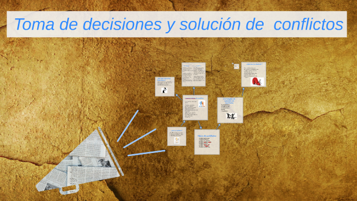 Toma de decisiones y solución de conflictos by Luisa Valencia Fernadez ...