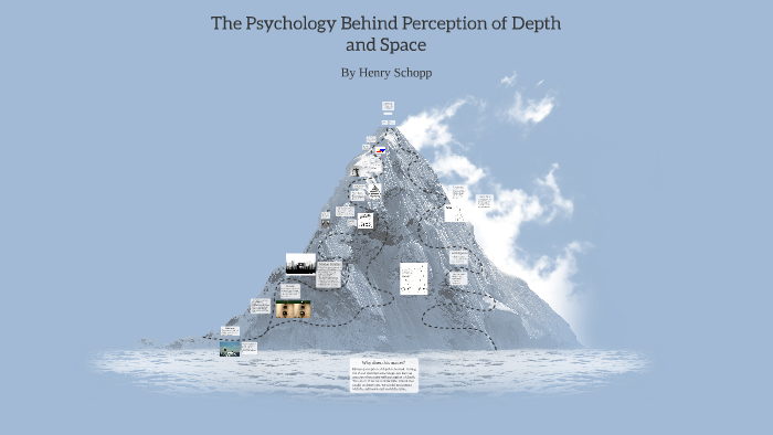 The Psychology Behind Perception of Depth and Space by Henry Schopp on ...
