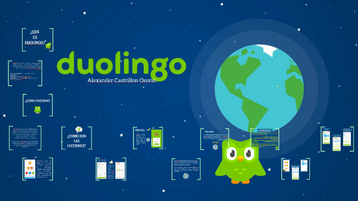 Exposicion Duolingo by alexander castrillon osorio on Prezi