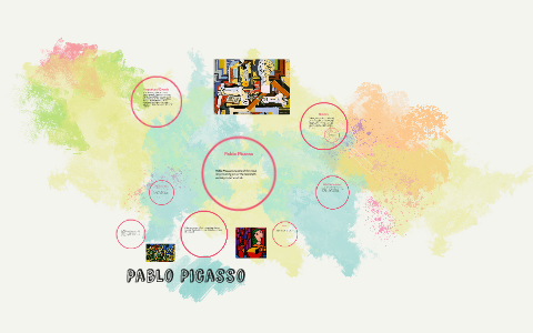 Pablo Picasso by Jacob Cluff on Prezi