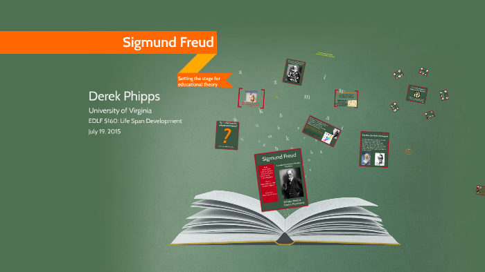 Sigmund Freud by Derek Phipps on Prezi