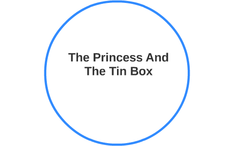 The Princess And The Tin Box by Tiyonna Burton on Prezi