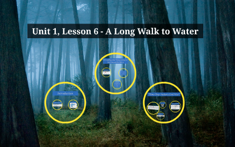 Unit 1, Lesson 6 - A Long Walk to Water by Nicole Green on Prezi