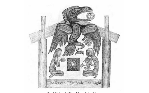 The Super Real Raven That stole The Light by Michael Watters on Prezi