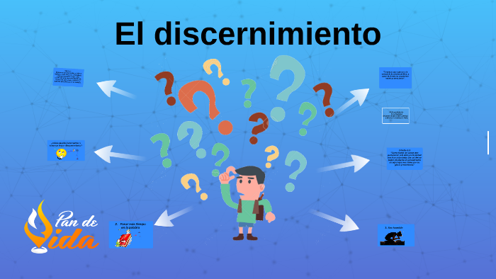 El discernimiento by miguel cervantes on Prezi