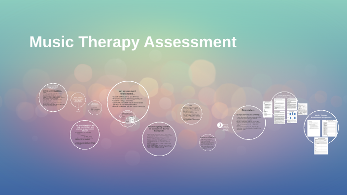 Music Therapy Assessment by katie whipple on Prezi