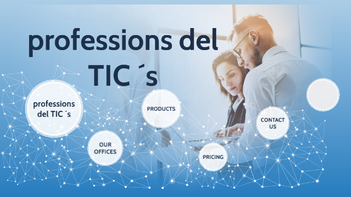 Formación en TIC´s y otras profesiones. by David Hasbun on Prezi