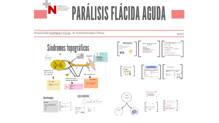 PARÁLISIS FLÁCIDA AGUDA by Inma Rguez. Ulecia on Prezi