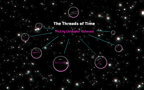 The Threads of Time by Christopher Richmond on Prezi