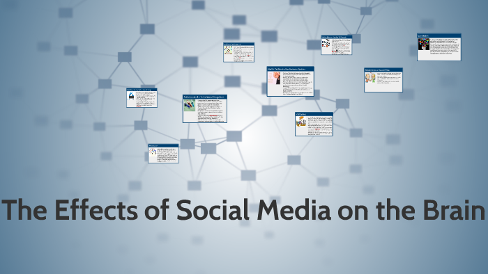 Effects of Social Media on the Brain by Nhuy Nguyen on Prezi
