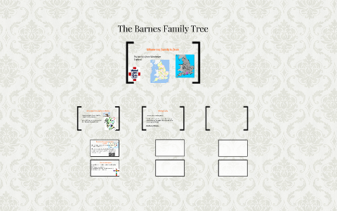 The Barnes family Tree by NLM Barnes on Prezi