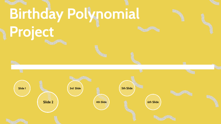 Birthday Polynomial Project by Edzel Febrin on Prezi