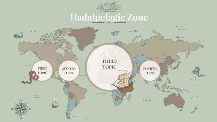 Hadalpelagic Zone by Nikayla Macdonald on Prezi